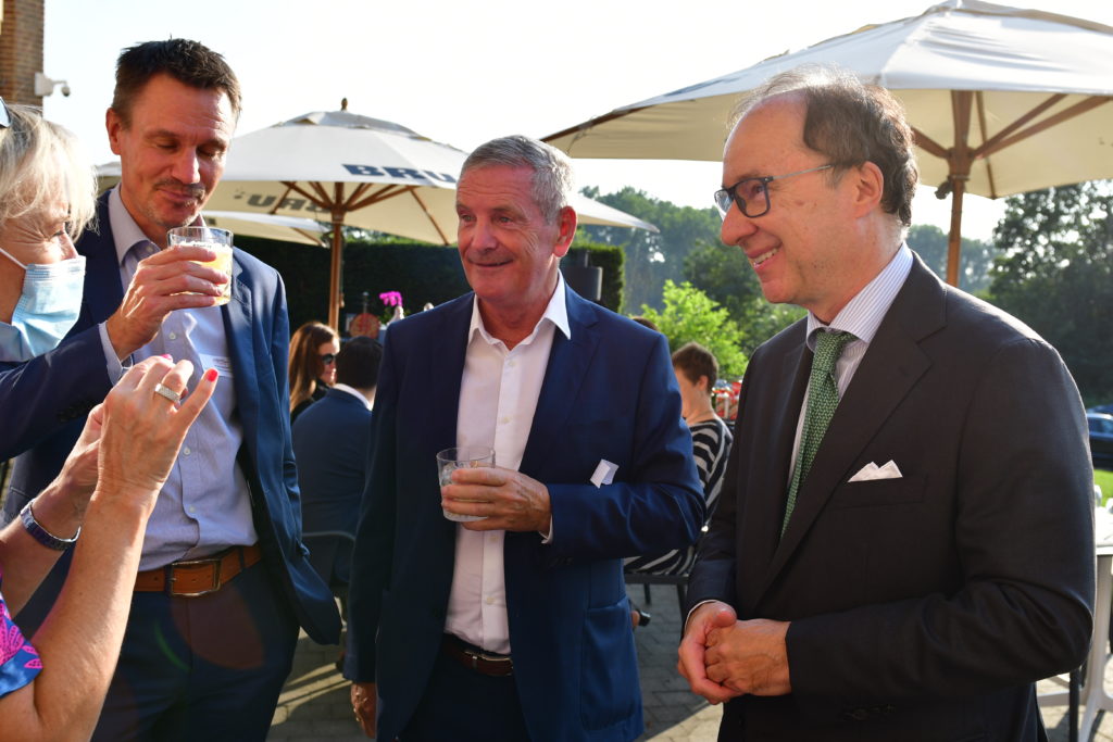Pictures of the BCECC's Mix & Mingle BBQ - Belgian-Chinese Chamber of ...